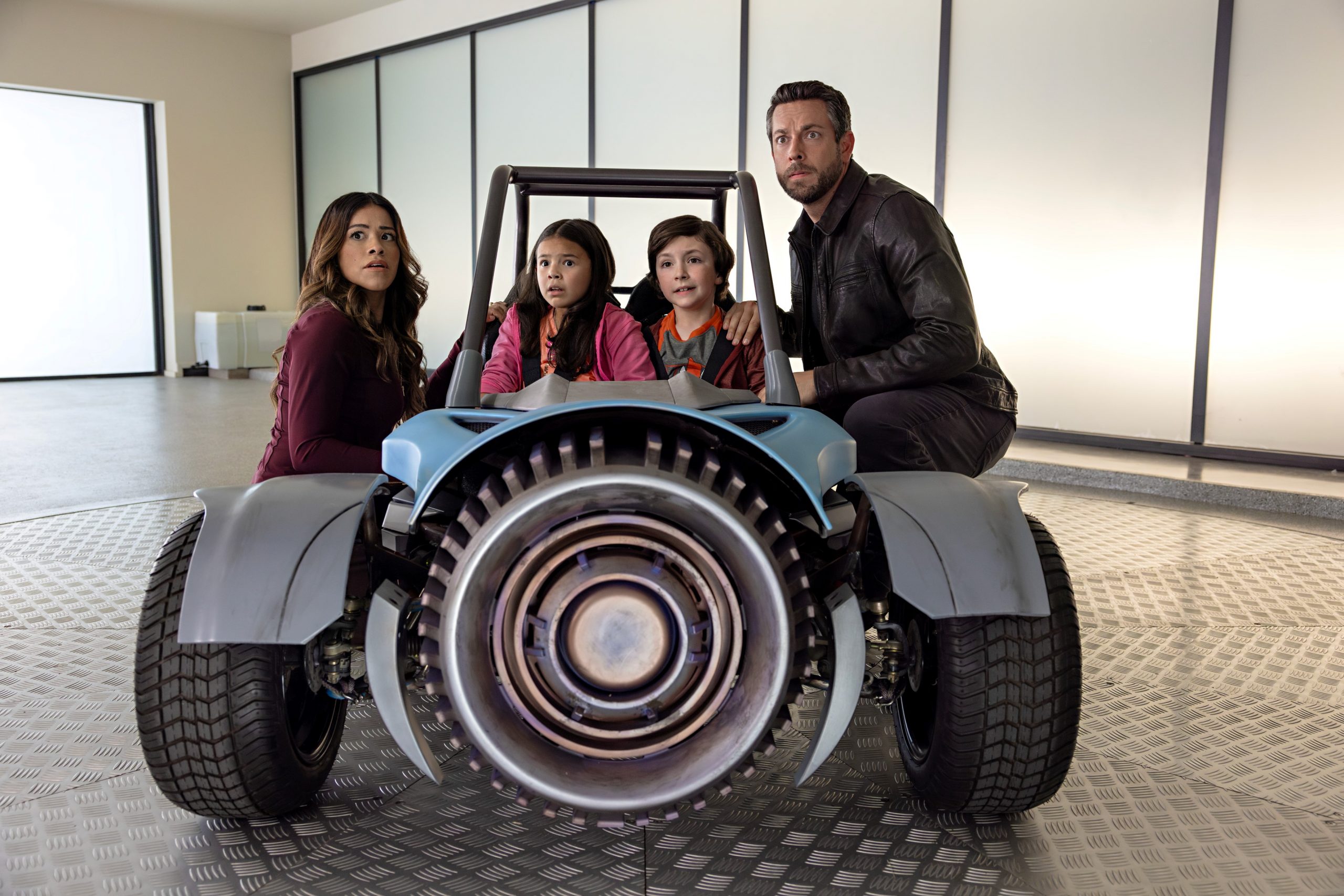 CRÍTICA: “Spy Kids: El Armagedón”