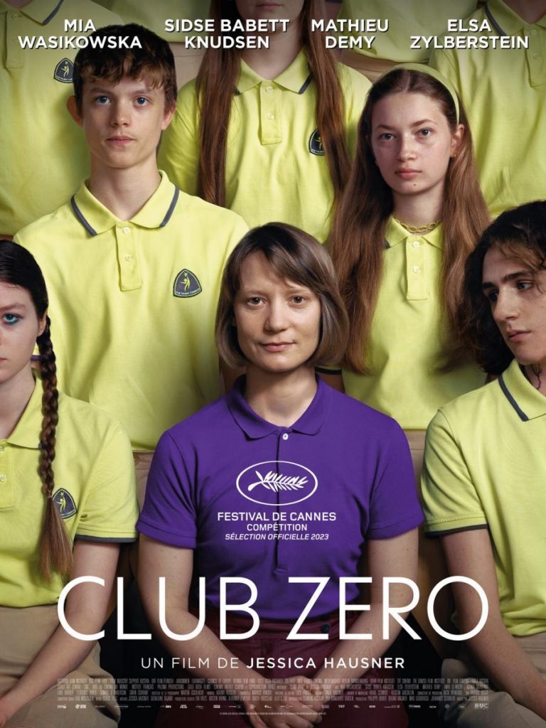 CRÍTICA (20SEFF): "Club Zero" - mundoCine, un lugar para los cinéfilos