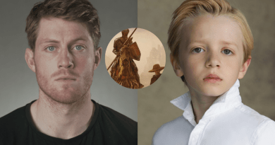 Peter Claffey y Dexter Sol Ansell protagonizarán la serie original de ...