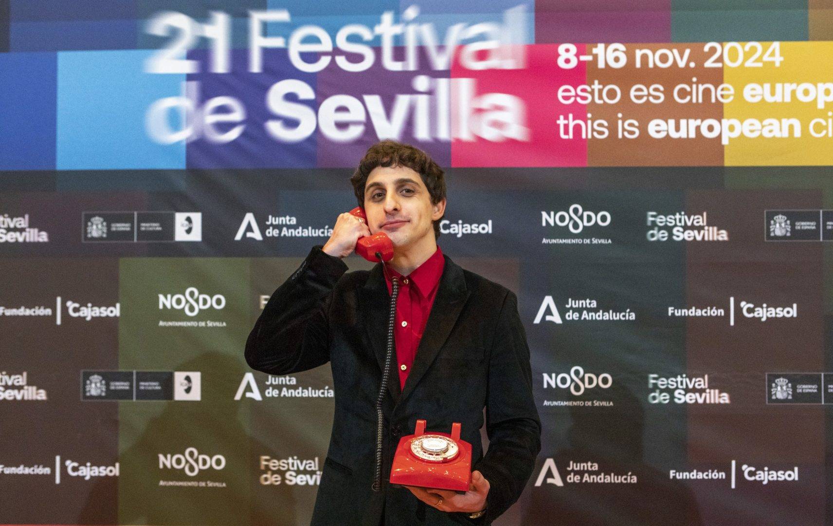 Entrevista a Óscar Lasarte, el actor revelación de ‘¿Es el Enemigo? La ...