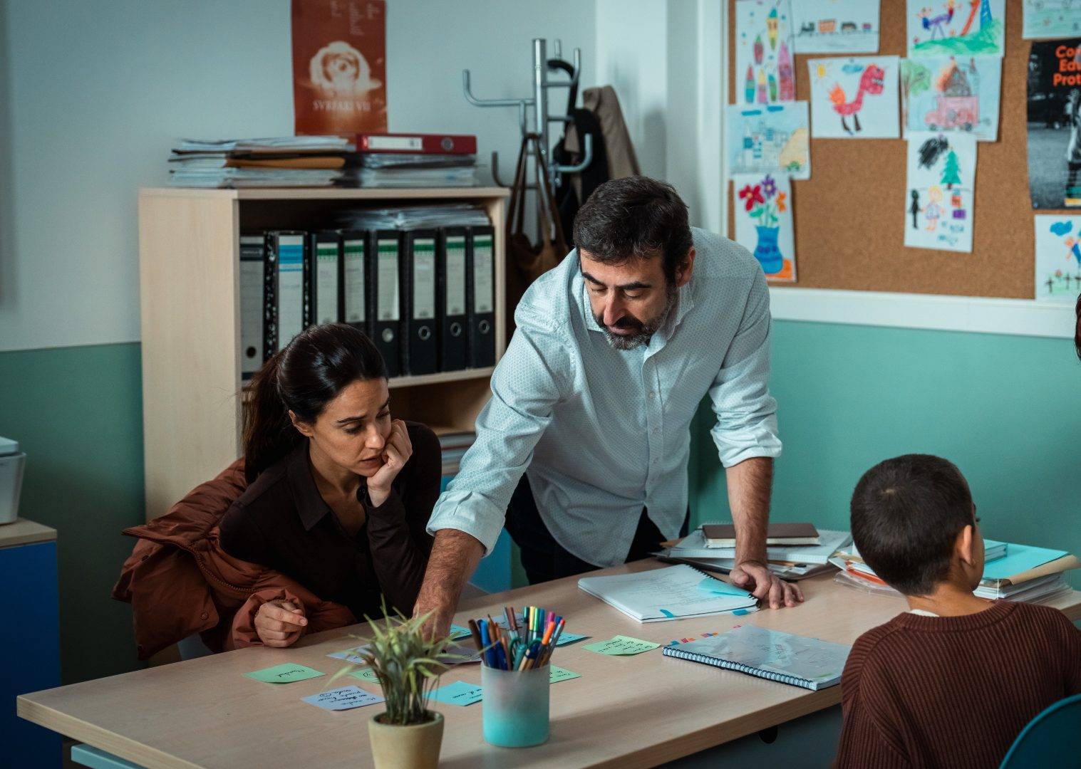 Arranca el rodaje de ‘Un Hijo’, la nueva película de Nacho La Casa ...