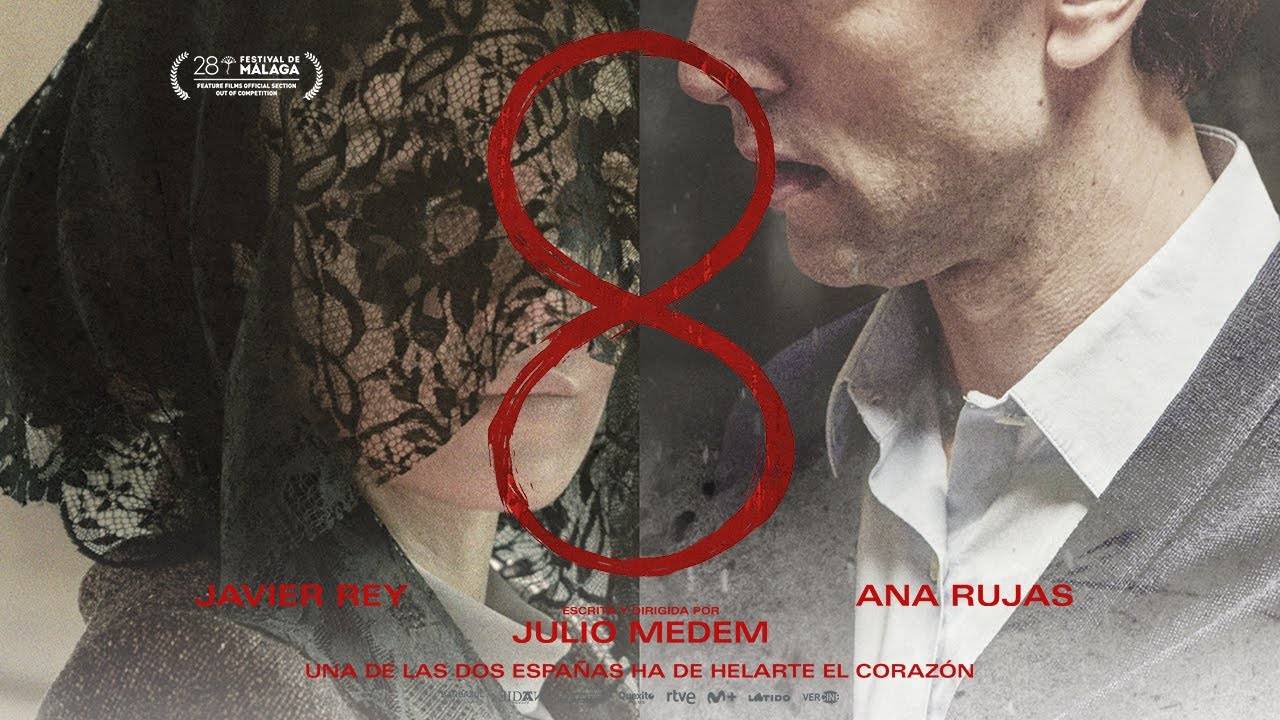 Miniatura del vídeo: "8", LA NUEVA PELICULA DE JULIO MEDEM - Trailer ...