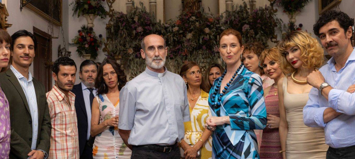 CRÍTICA: "Fin de Fiesta"